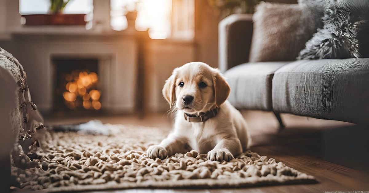 The Ultimate Guide to Puppy-Proofing Your Home: Tips for First-Time Pet ...